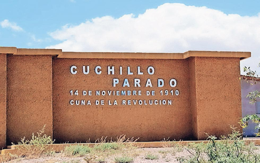 Congreso celebra hoy el inicio de la revolución mexicana en Cuchillo Parado